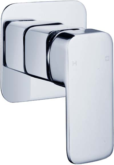 ELEGANT WALL MIXER – Plumbed