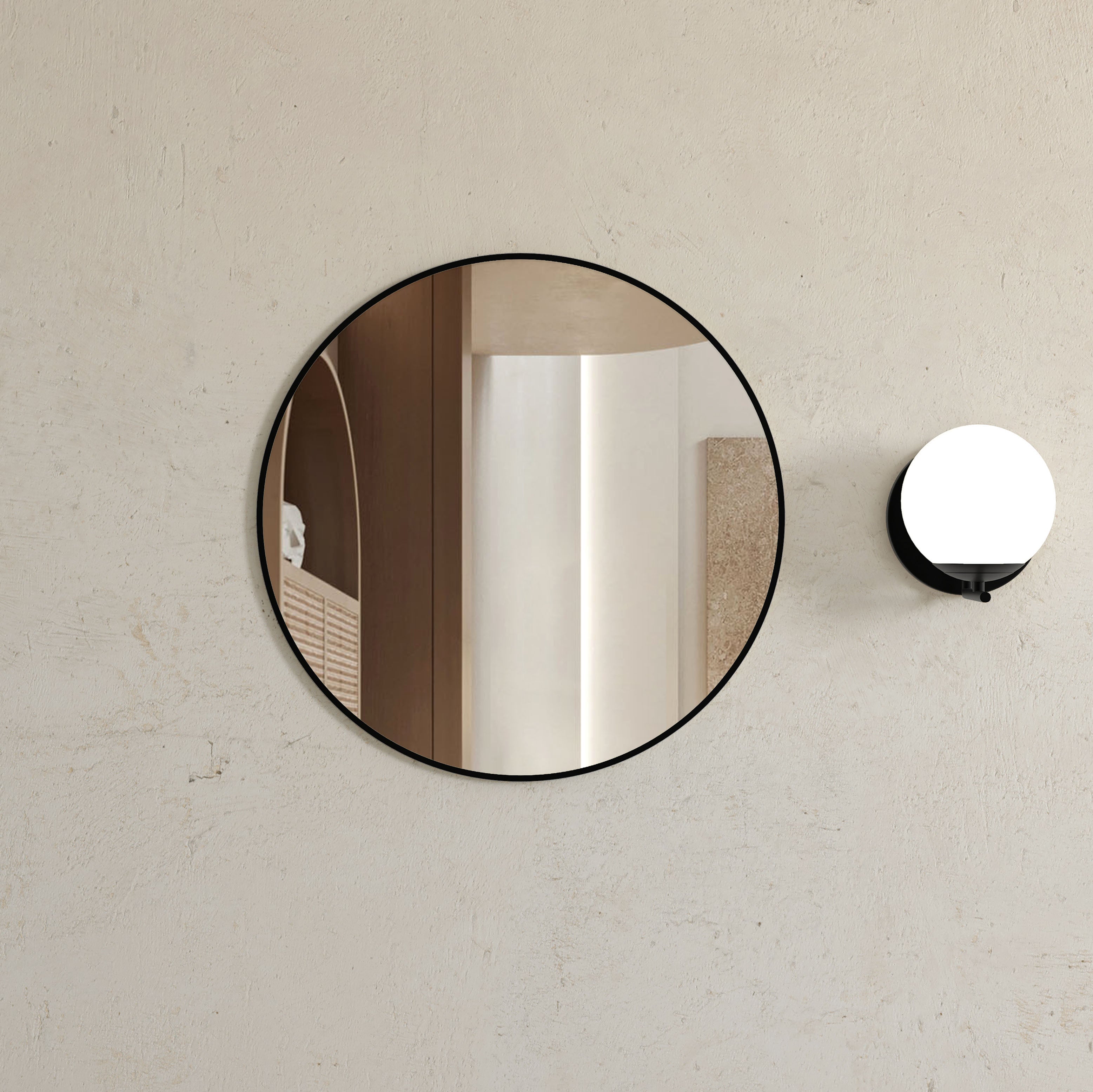 LONDON MIRROR – Plumbed