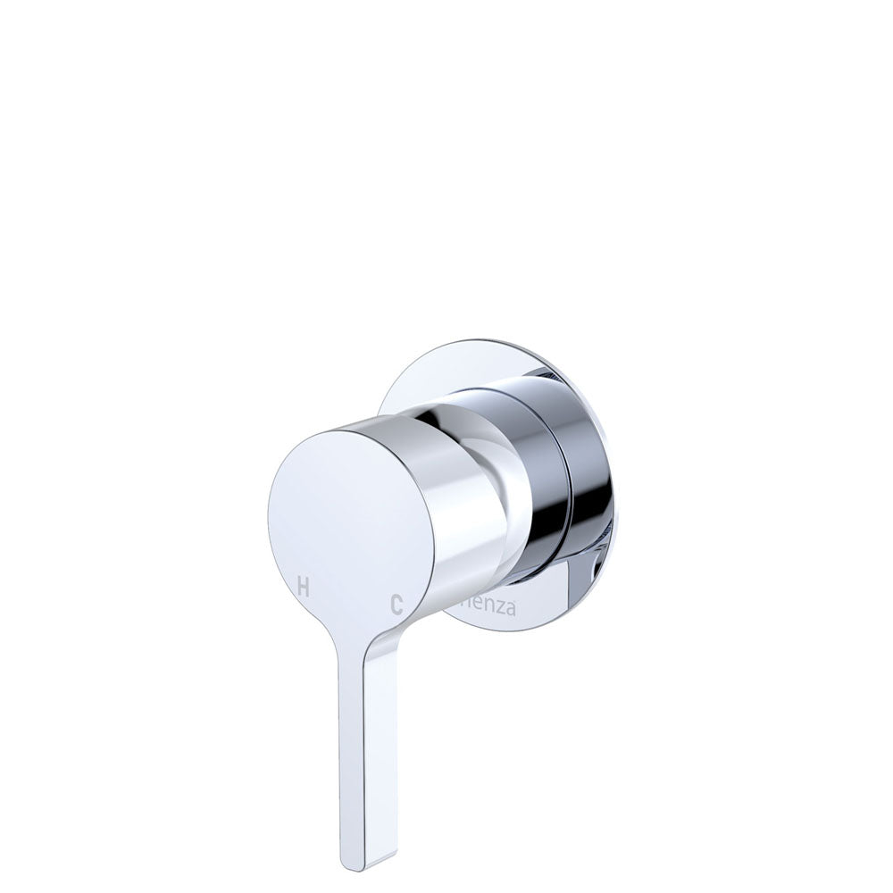SANSA WALL MIXER – Plumbed