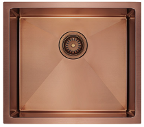 ATLAS HAND MADE KITCHEN SINKS – Plumbed