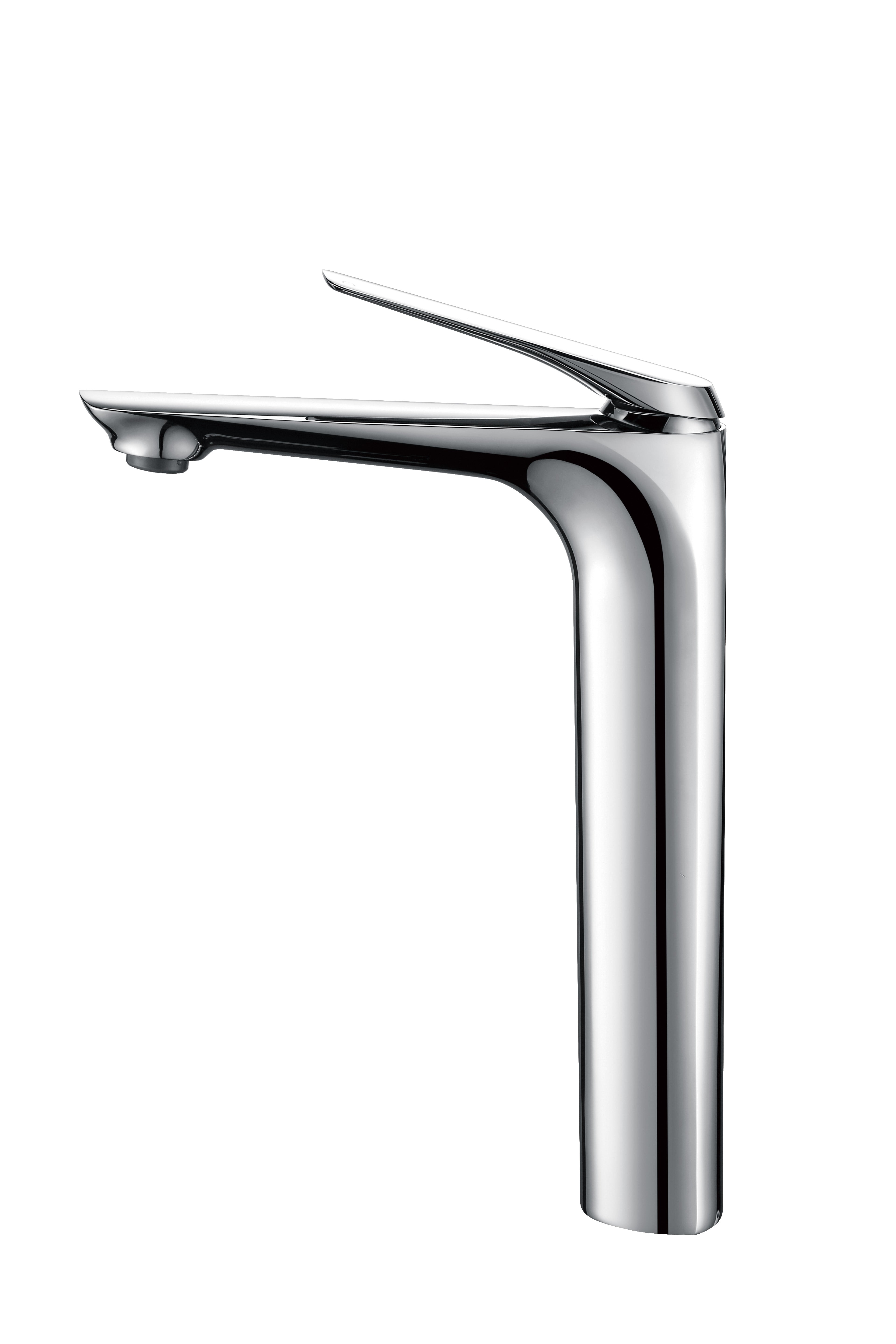AU SERIES TALL BASIN MIXER – Plumbed