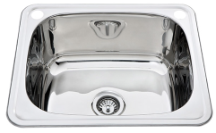 SOFIA INSET LAUNDRY TROUGH – Plumbed