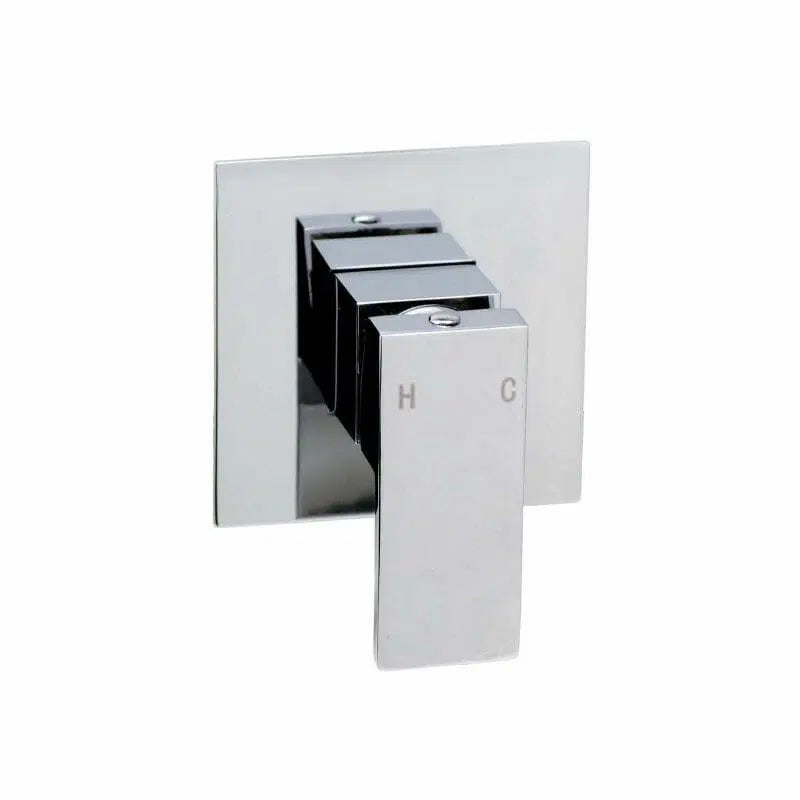 BLAZE SHOWER WALL MIXER – Plumbed