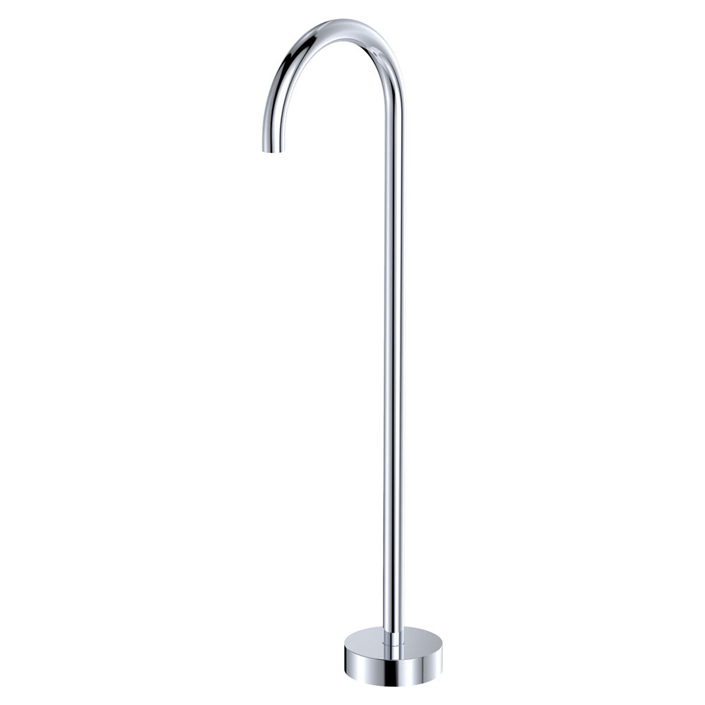 FLOOR MOUNTED BATH OUTLET – Plumbed
