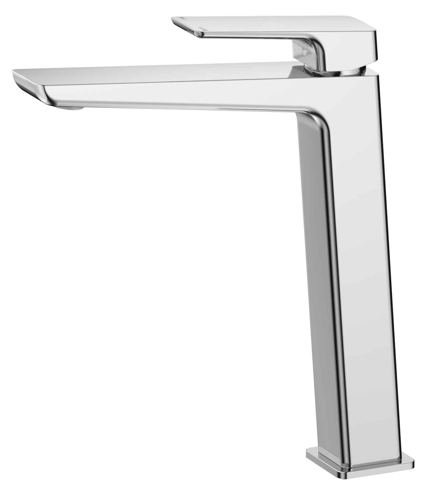 TIAGO TALL BASIN MIXER – Plumbed