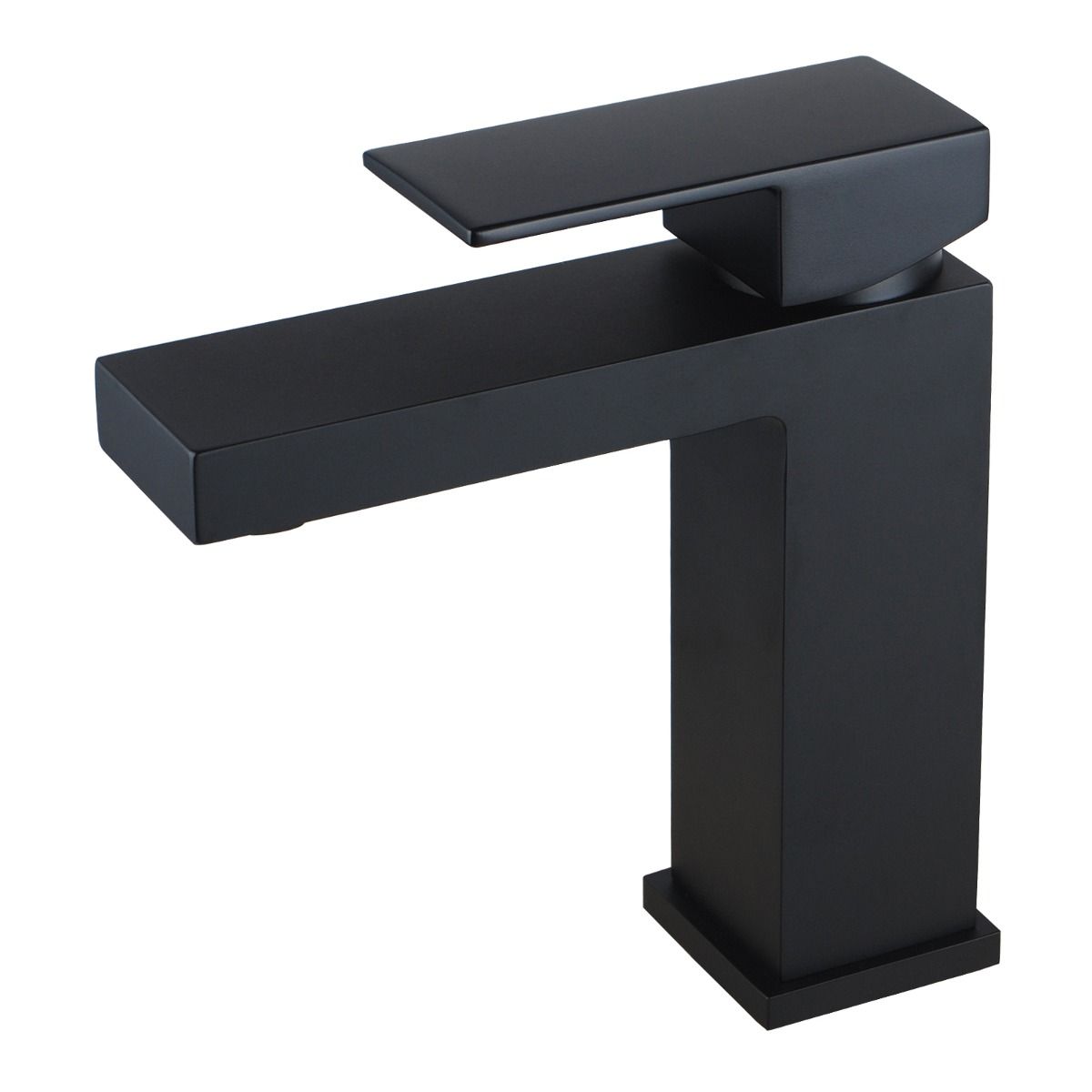 BLAZE SQUARE BASIN MIXER TAP – Plumbed
