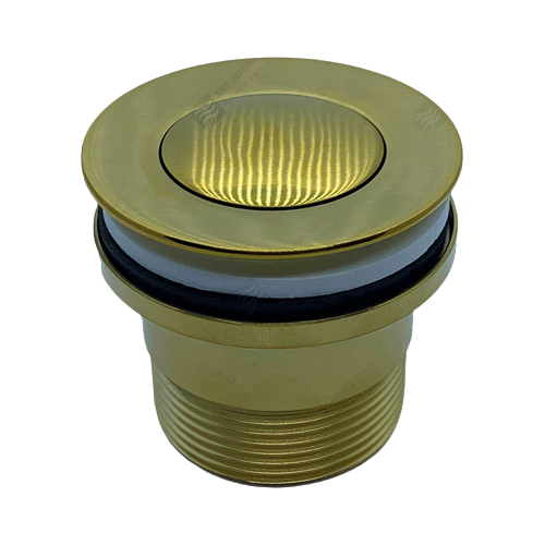 FOUR IN ONE POP UP PLUG AND WASTE – Plumbed
